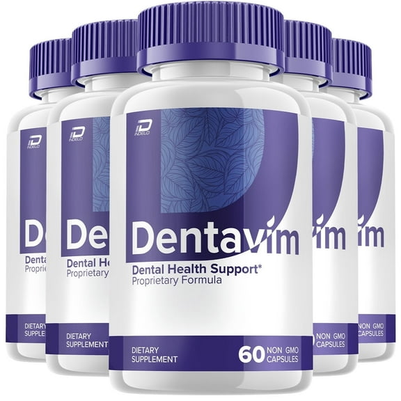 Dentpure Dental Support Capsules, Dent pure Natural Tooth & Gum ...