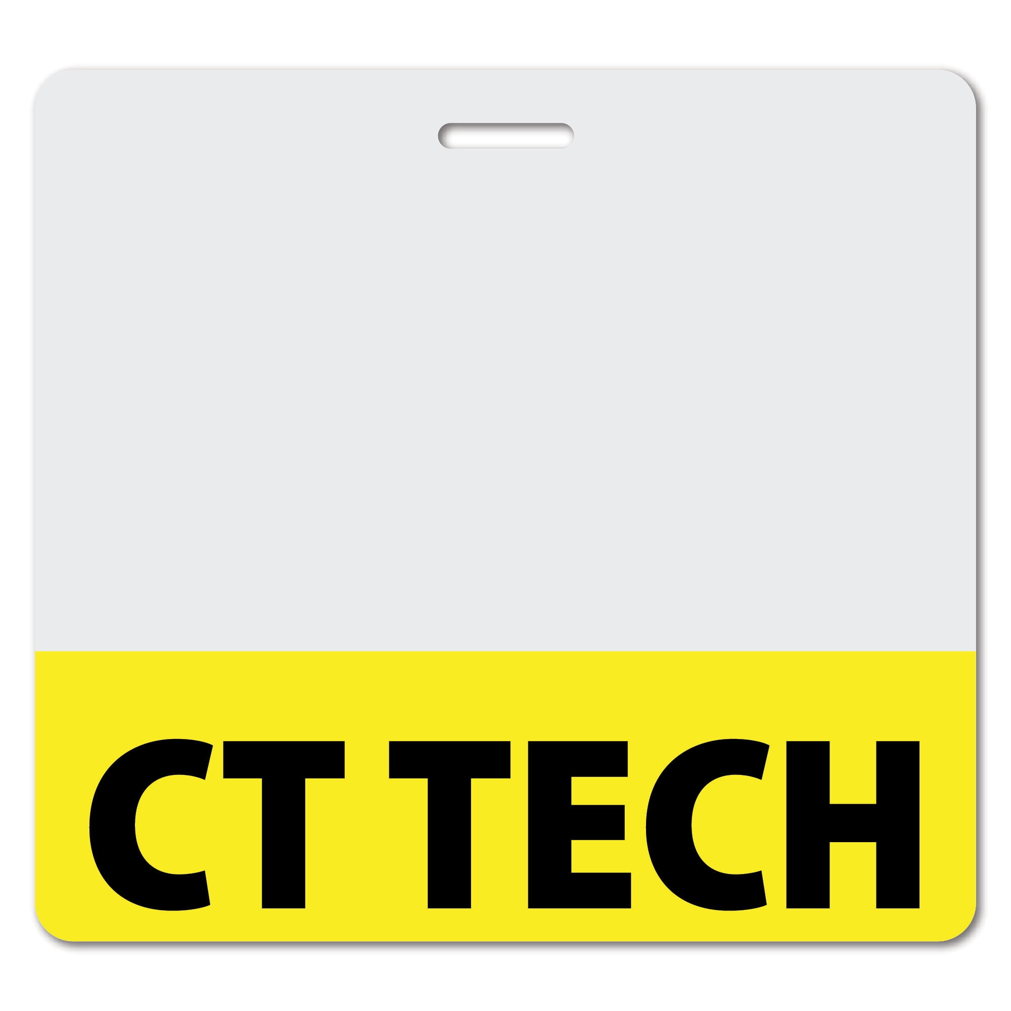 CT TECH Heavy Duty Horizontal Yellow (50 pack) - Spill & Tear Proof ...