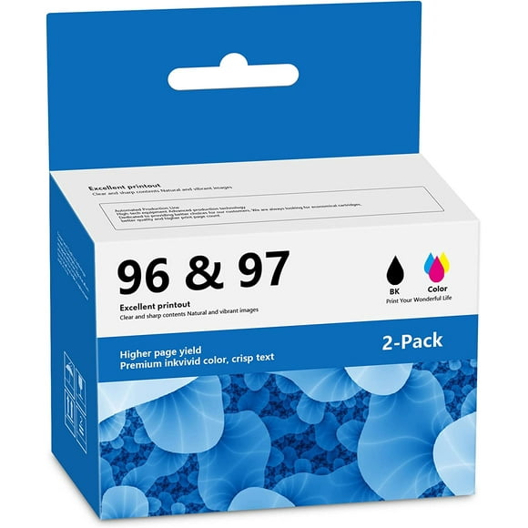 Hp 96 97