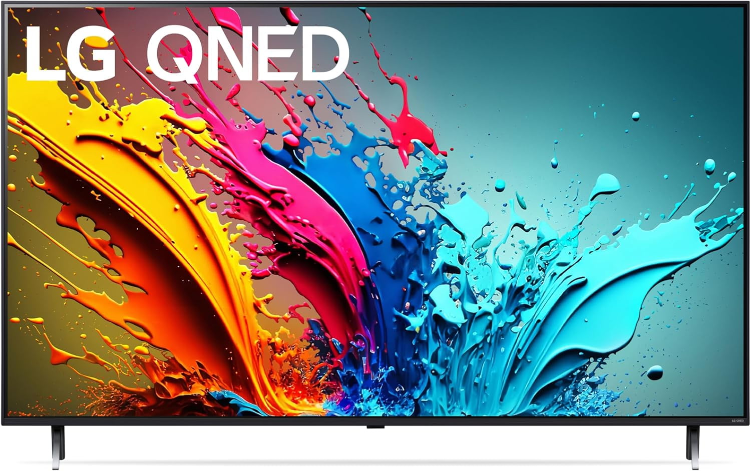 LG 55”-inch 4K UHD HDR QNED webOS Smart TV (2024 Model - 55QNED85TYA ...