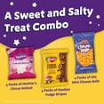 Keebler Sweet & Salty Variety Pack, 10-Count Box, Mother’s Circus ...