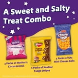 Keebler Sweet & Salty Variety Pack, 10-Count Box, Mother’s Circus ...