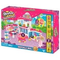 Free Shipping! Shopkins C3 Deluxe Set, Shopville Mall - Walmart.com