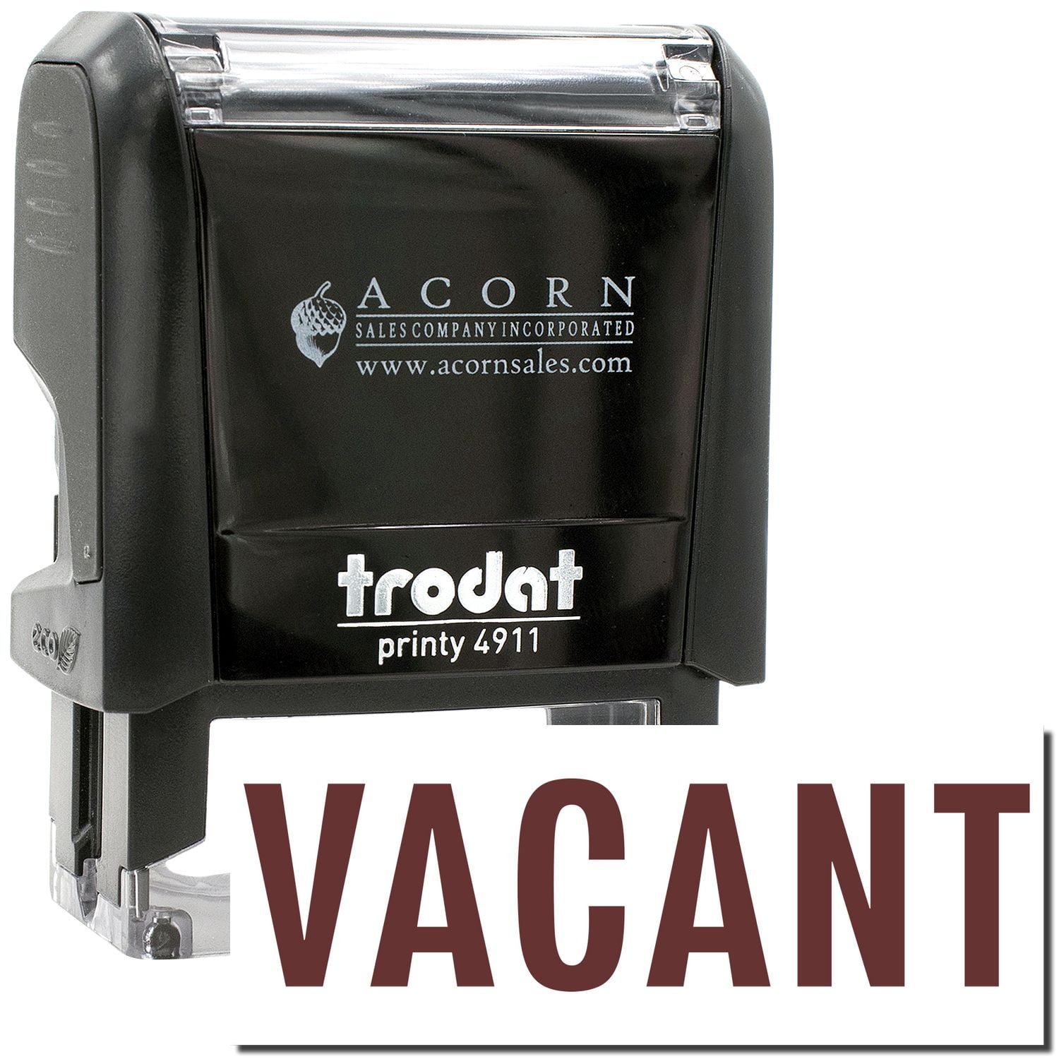 Self-Inking Vacant Stamp, Trodat Printy 4911, Press and Print Stamping ...