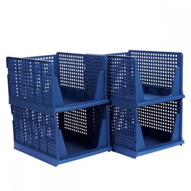 TRU RED 3 Piece Plastic Drawer Organizer Blk TR55295 - Walmart.com