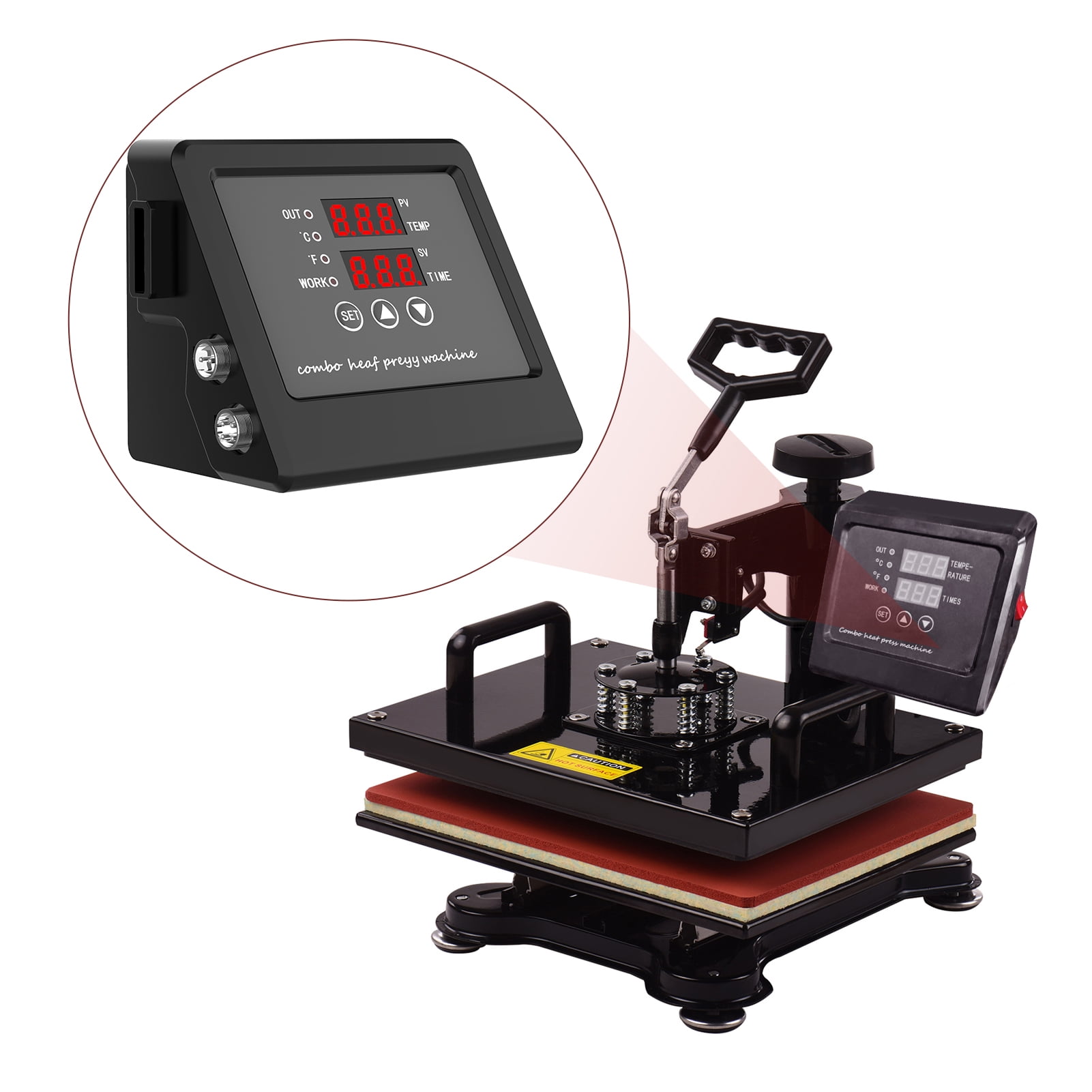 Click here for Mgaxyff Controller Box  6 In 1 Heat Press Machine... prices