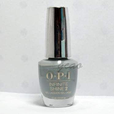 OPI Infinite Shine Nail Polish, Polly Want a Lacquer , 0.5 Fl Oz - Walmart.com
