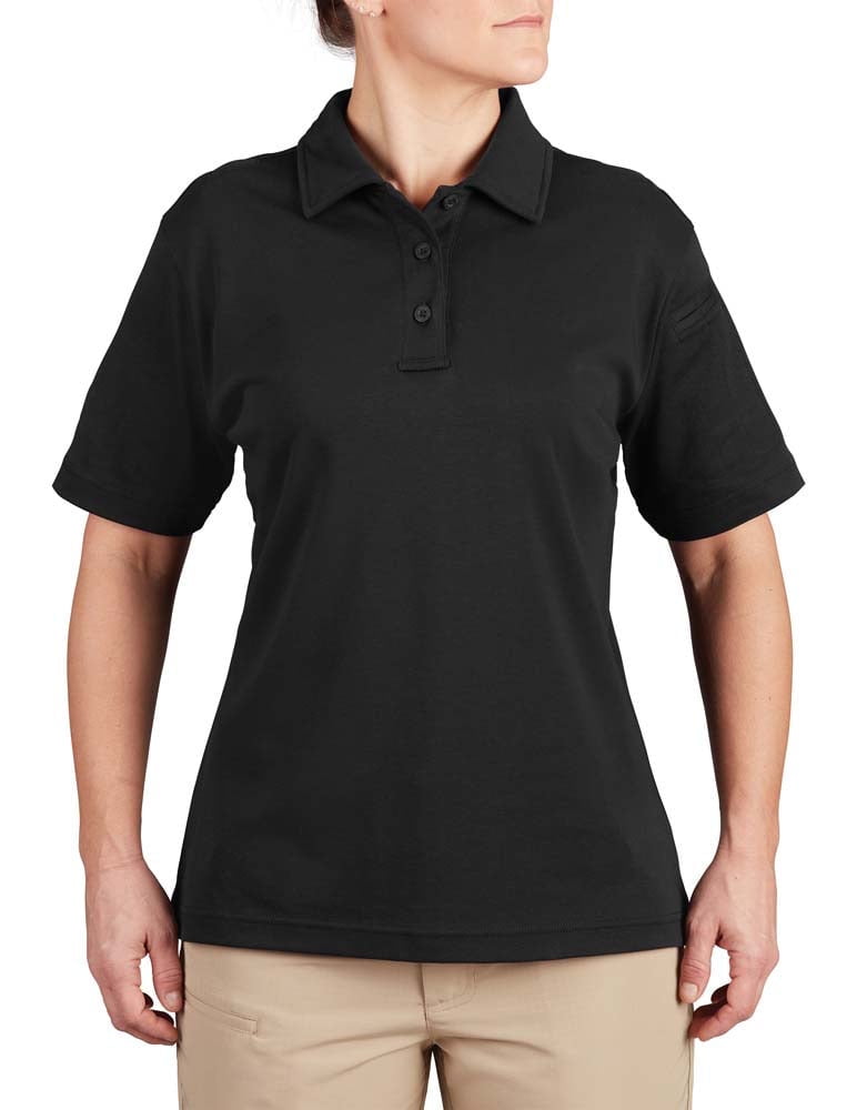 Propper Women's Uniform Cotton Polo - - Walmart.com