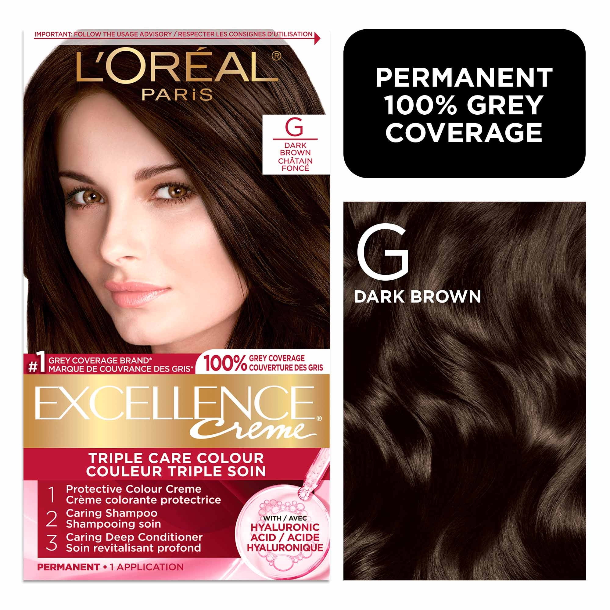 Click here for Loréal Paris Loréal Paris Excellence Crème Triple... prices