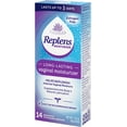 Replens Long-Lasting Vaginal Moisturizer with single-use applicator, 8 ...