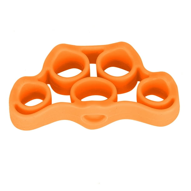 Finger Strengthener, Finger Exercise Ring, Practical High Elasticity ...
