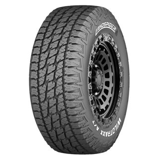 Interco Vortrac AT LT33/12.50R16.5 Light Truck Tire - Walmart.com