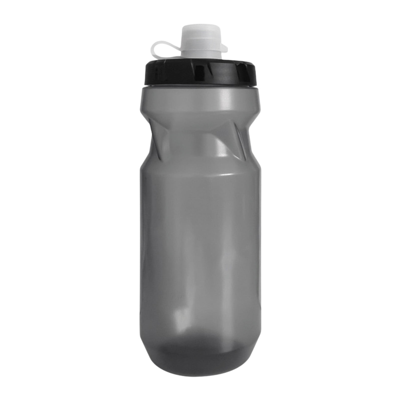 Click here for Generic Gray Grey Cycling Water Bottle 650ml Capac... prices