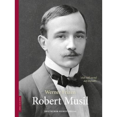 Robert Musil (Leben in Bildern) [German] | Walmart Canada