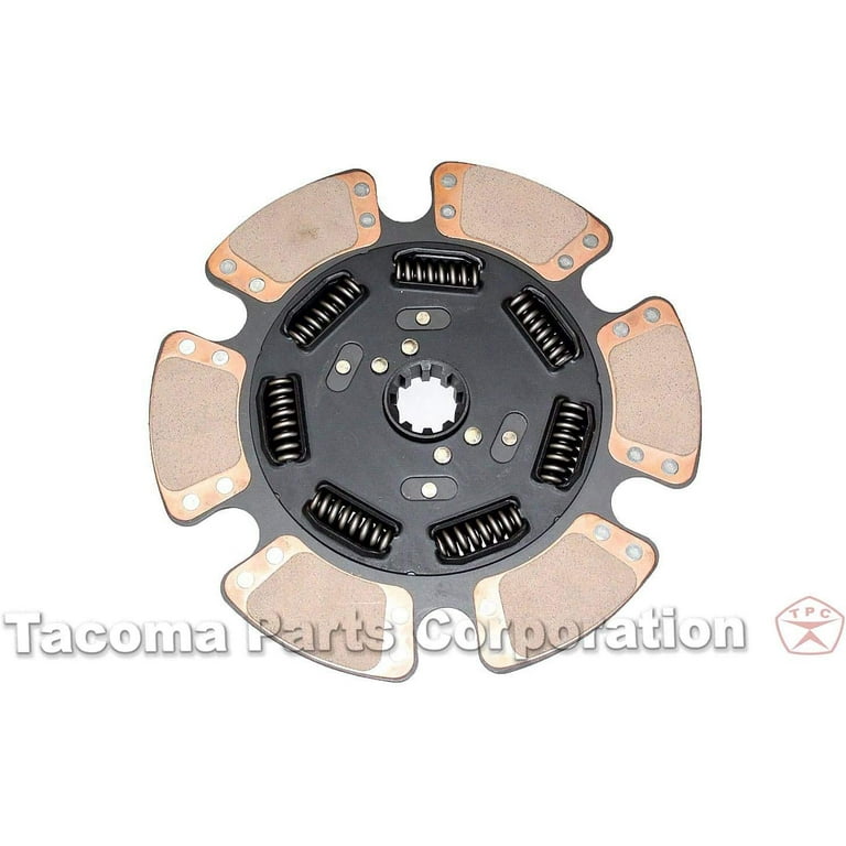 Parts Of A Manual Clutch