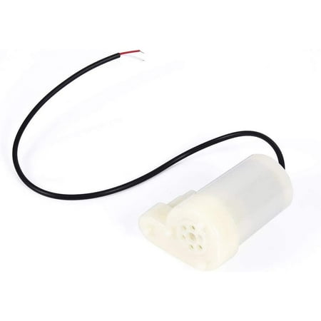 Mini Micro Submersible Motor Pump Water Pumps DC 3-4.5V 100L/H Low ...