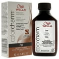 Wella Color Charm Permanent Liquid Haircolor - 7W Caramel 1.4 oz Hair ...