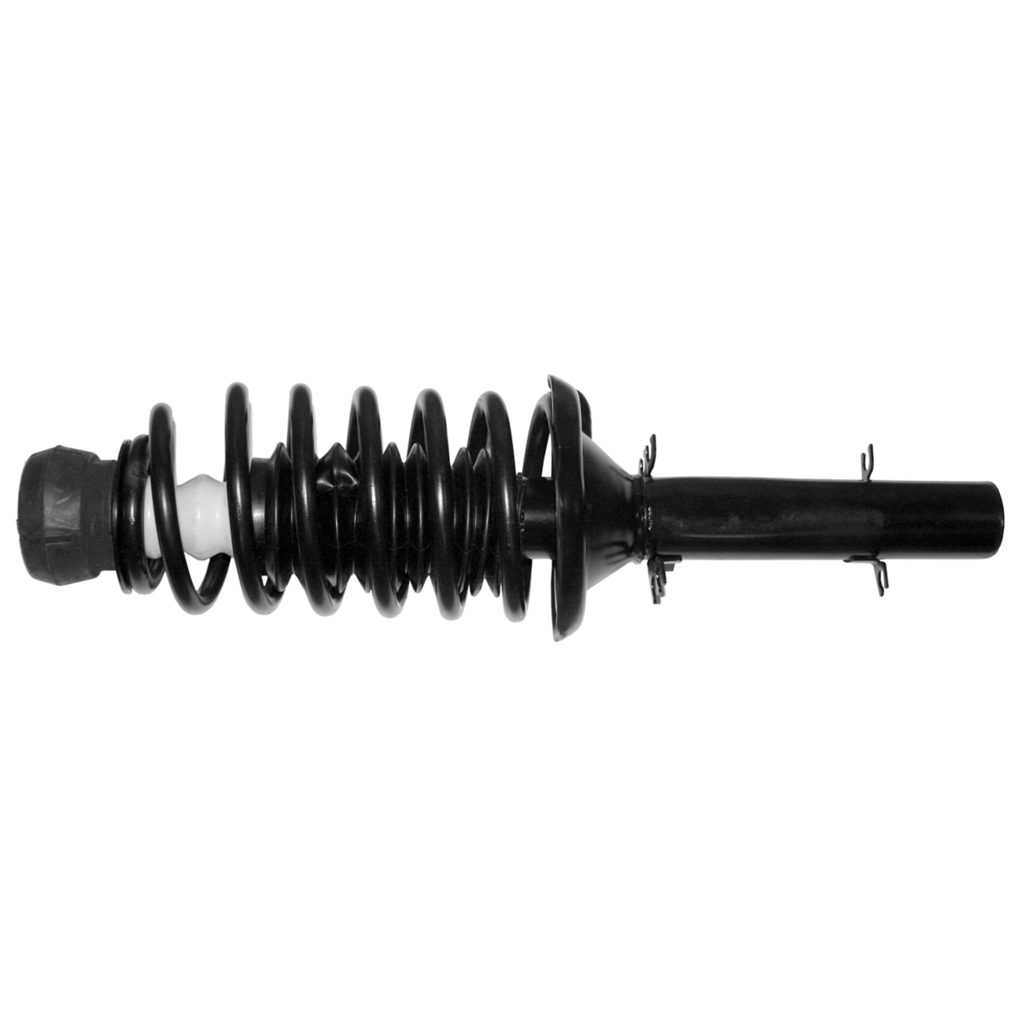 Monroe Shocks & Struts Quick-Strut 171525 Strut and Coil Spring ...