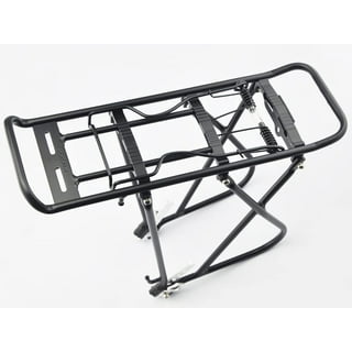 Upanbike Bike Rear Rack V-Brake Aluminium Alloy Pannier for 26 ...