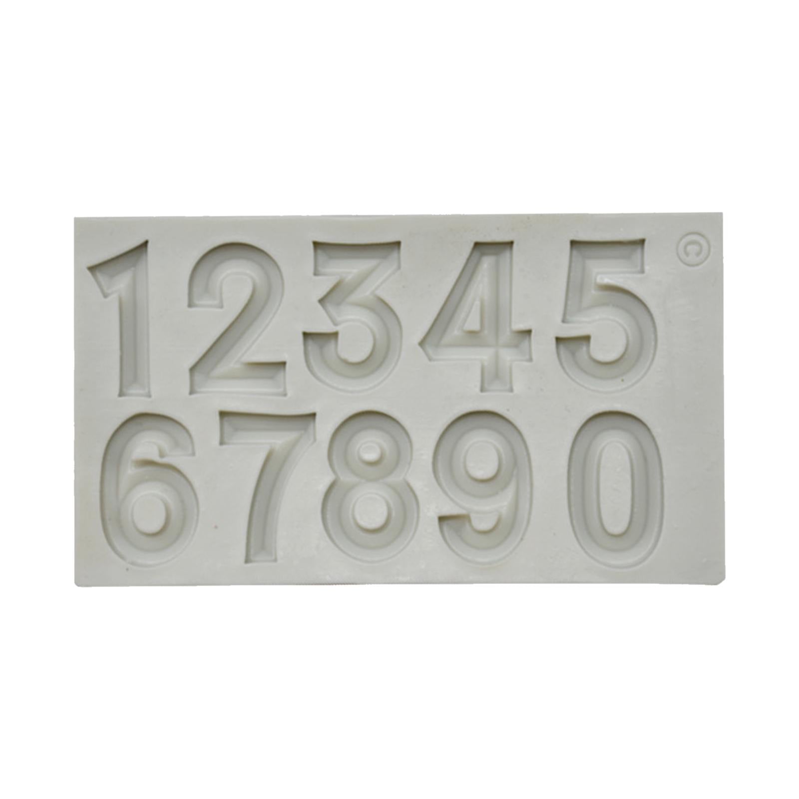 Click here for Maple Nest Digital Lollipop Silicone Mould Digital... prices