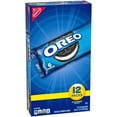 OREO Chocolate Sandwich Cookies, 12 Snack Packs - Walmart.com