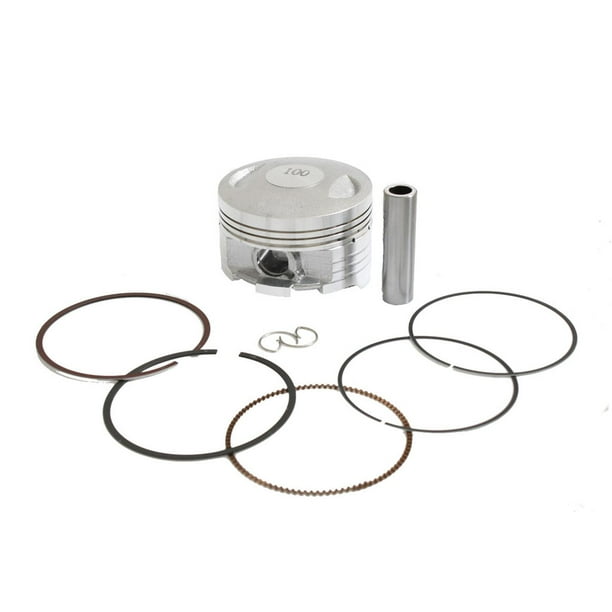 Piston Completo 1.00 13Mm Set Italika Ft 150Gt (11-13) multicolor Roda ...