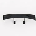 Car Rear Spoiler - ABS Material, Aerodynamic Design, Universal Fit for ...