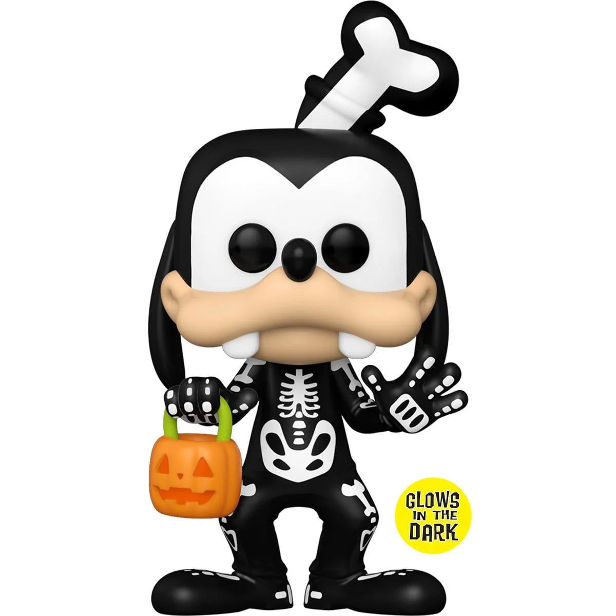 Disney: Skeleton Goofy - Walmart.com