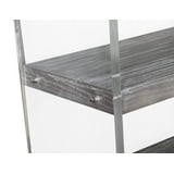 Berlin Lucite Bookcase - Walmart.com