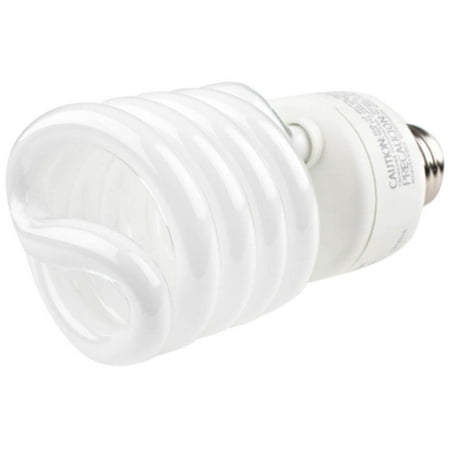 TCP 27W Neutral White CFL Bulb, E26 Base - Walmart.com