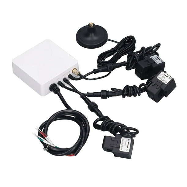 Home Electricity Meter, 3 Phase Power Monitor Real Time Monitoring ...
