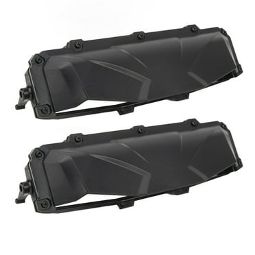 WINDSHIELD - FULL -POLYCARBONATE (REPLACES 23017) - Walmart.com