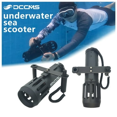 Crew & Axel Electric Underwater Scooter - 2-1 Paddle Board for Adults ...