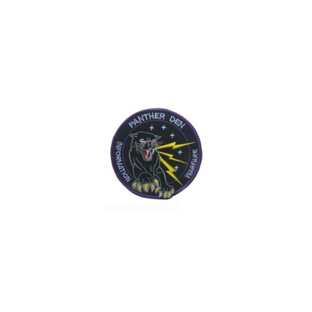 Military Theme Special Forces Task Force Panther - 3" - Tactical ...