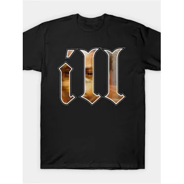 Kevin Gates Only The Generals Tour T-shirt Crewneck Short Sleeve ...
