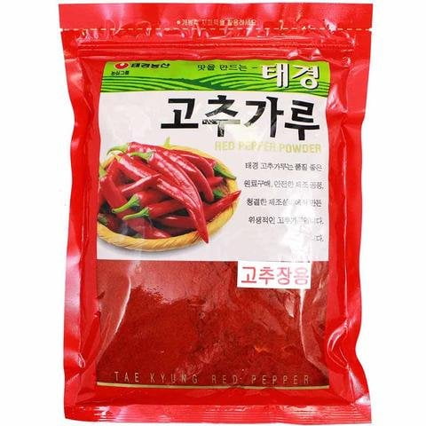 Korean Red Pepper Powder
