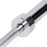 CAP Barbell 2 In. Solid Olympic Weight Bar, 6 Ft. - Walmart.com