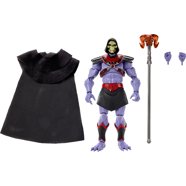 MOTU He-Man Origins Action Figure, Cartoon Collection Toy - Walmart.com