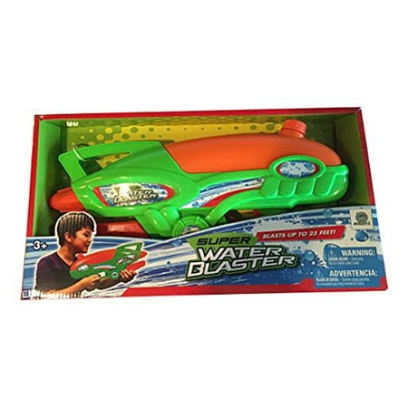 Super Water Blaster, Blasts Up To 25 Feet ! - Walmart.ca