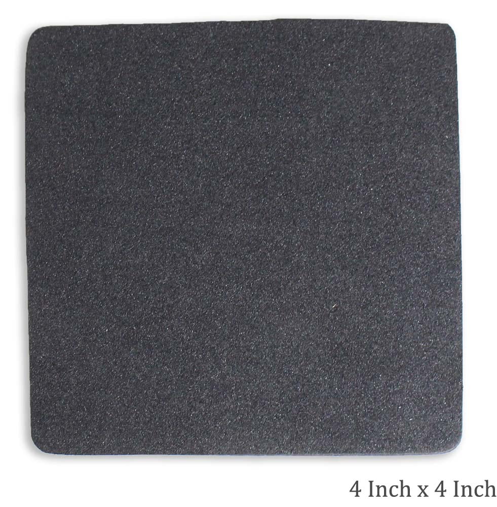 4" x 4" Mini Gaming Mouse Pad / Self Healing Pad : ( Pack of 4 Pcs ...