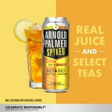 Arnold Palmer Spiked Half & Half Original, 12 Pack, 12 fl oz Aluminum ...