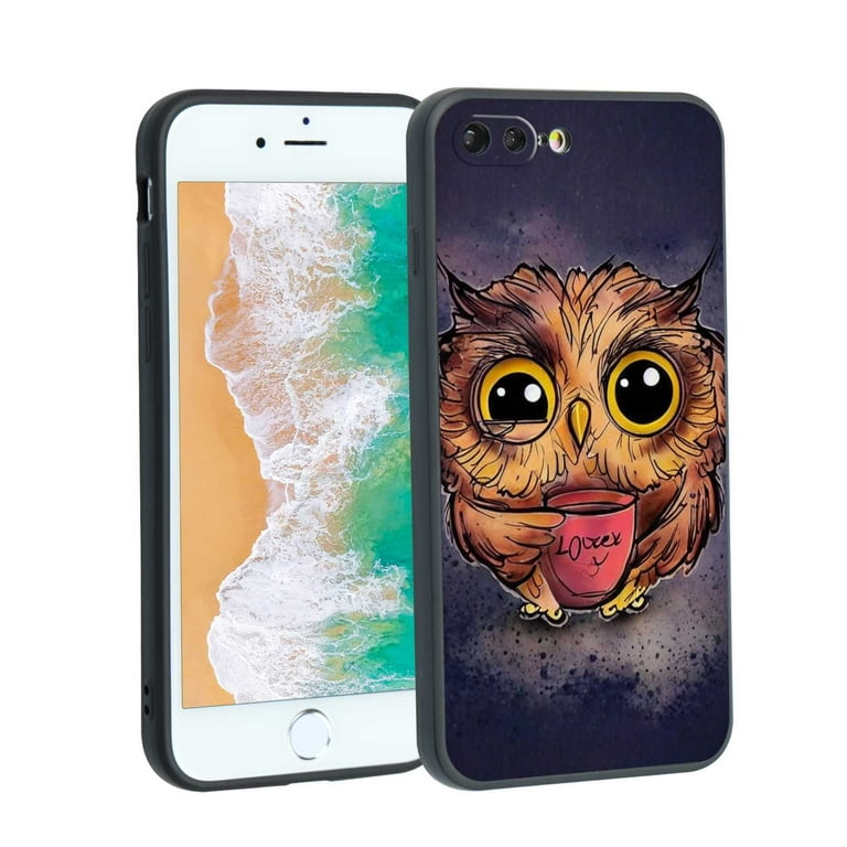 Cute Owl Iphone Cases