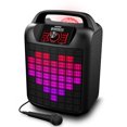 ION Audio Party Rocker Max - Portable Speaker with Customizable Party ...