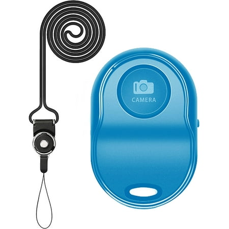 Upgraded] Bluetooth 5.0 Remote Shutter for iPhone & Android camera ...