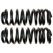 MOOG 658A Coil Spring Set - Walmart.com