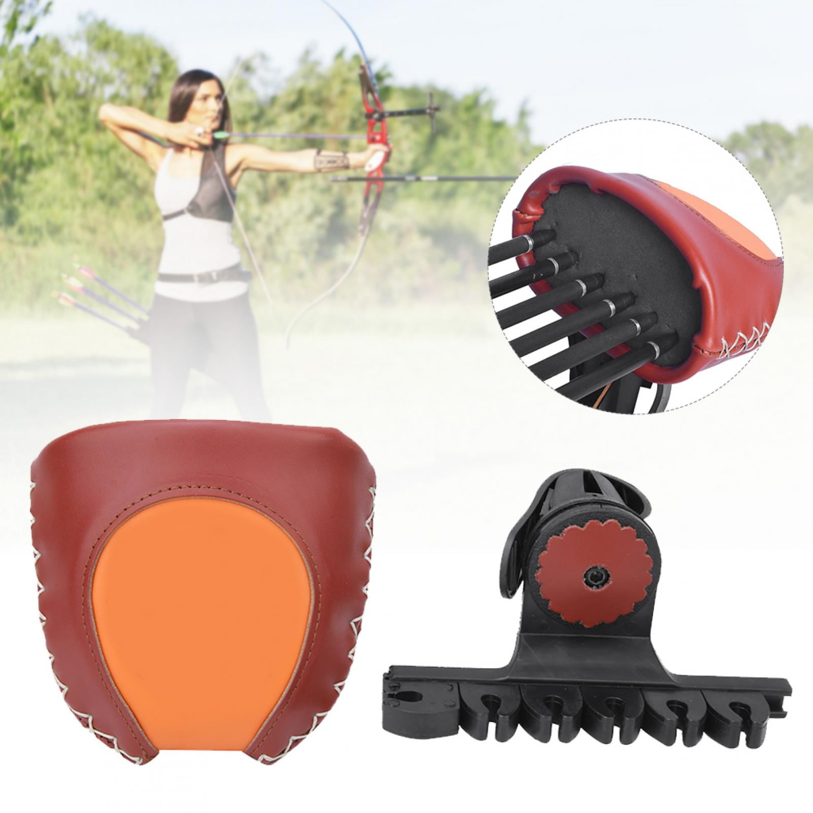 Click here for Wchiuoe Recurved Bow Quiver  Leather Quiver  Leath... prices