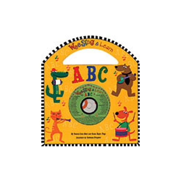 Wee Sing & Learn ABC - Walmart.com