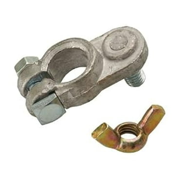 Everstart 904W Automotive Battery Top Post with Wing Nut, Tin Plated ...