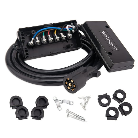 7 Pin Trailer Extension