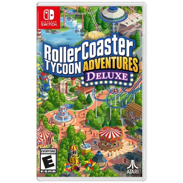 Click here for U & i Entertainment Roller Coaster Tycoon Adventur... prices
